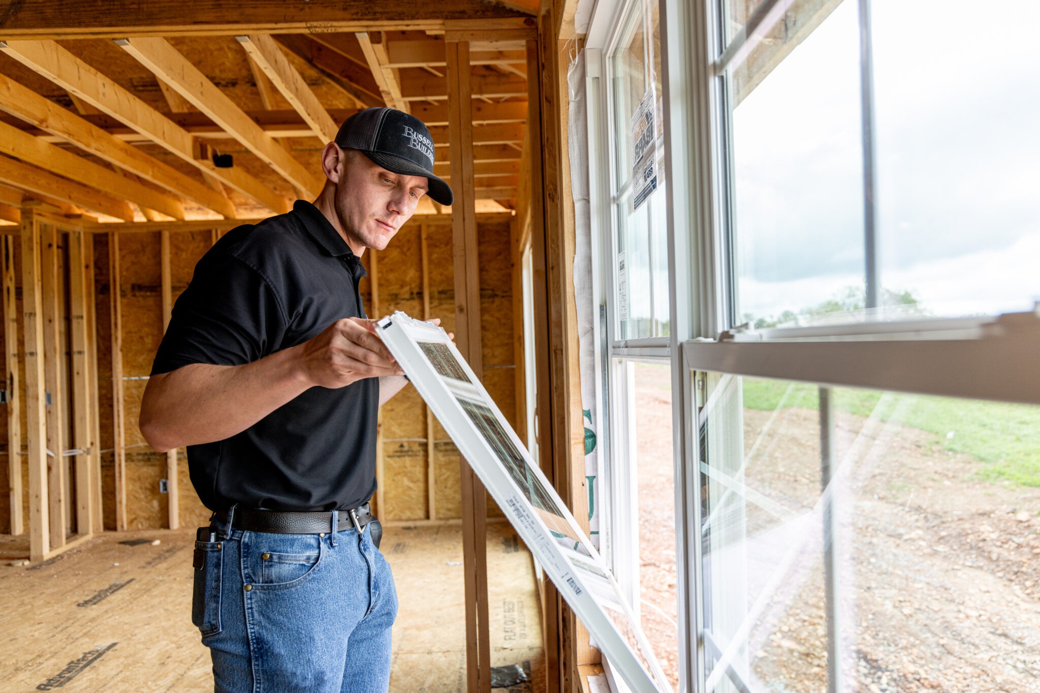 Construction Process - A Look Inside | Bussell Building