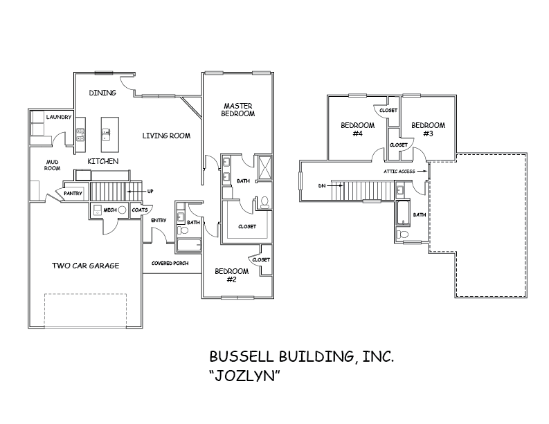 Bussell Building | Elevating the Standard in Home Building